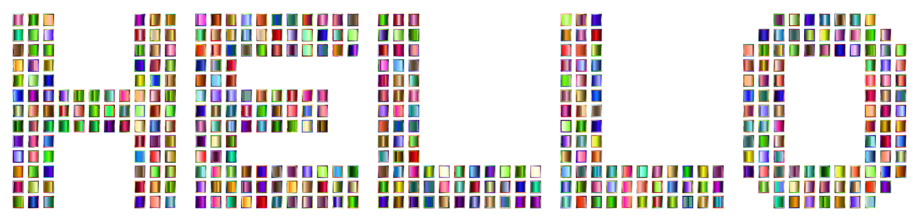 Hello World Clip Art Image - ClipSafari