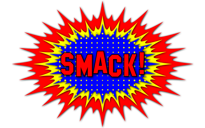 Smack Icon Clip Art Image - ClipSafari