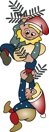 Elf Christmas Clip Art Image - ClipSafari