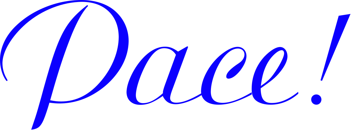Pace! Clip Art Image - ClipSafari
