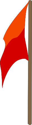 Red Flag Clip Art Image - ClipSafari