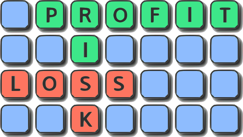 Profit and Loss Clip Art Image - ClipSafari