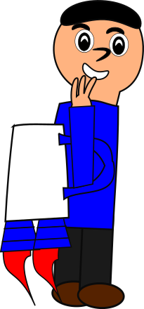 Cartoon Man Clip Art Image - ClipSafari
