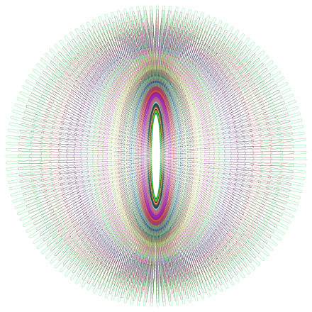 Colorful Abstract Art Clip Art Image - ClipSafari