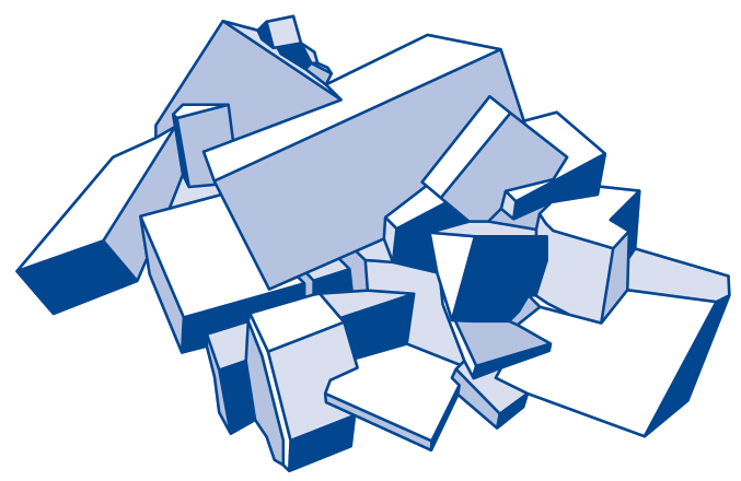 Fallen Blocks Clip Art Image - ClipSafari