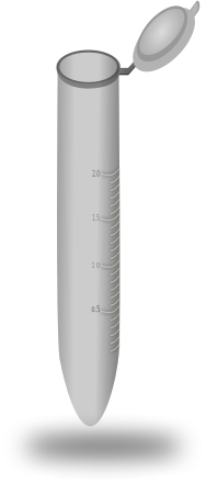 Measuring Tube Clip Art Image - ClipSafari