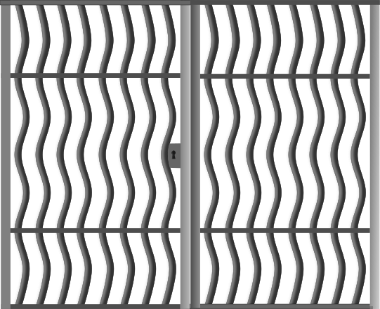 Vertical Grill Clip Art Image - ClipSafari