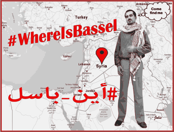 Where's Bassel Clip Art Image - ClipSafari