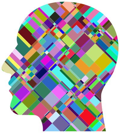 Colorful Head Clip Art Image - ClipSafari