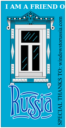 Russia Window Clip Art Image - ClipSafari