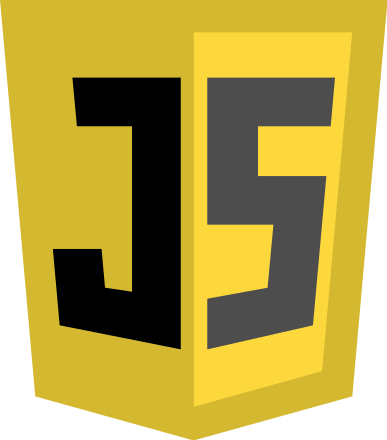 Yellow and Black Js Logo Clip Art Image - ClipSafari