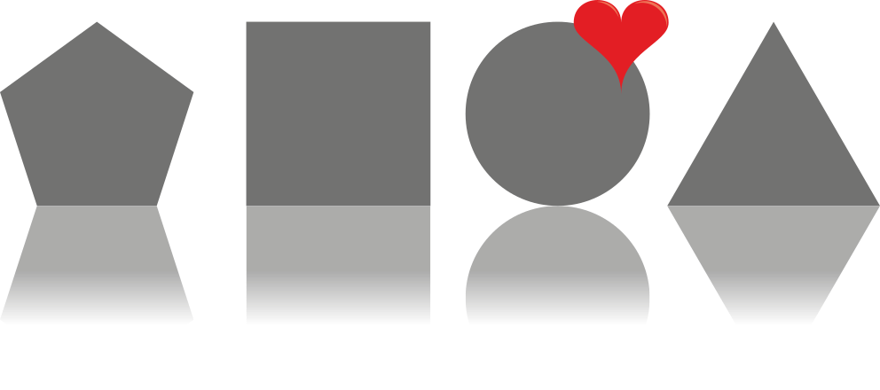 Geometric Shapes Silhouettes Clip Art Image - ClipSafari