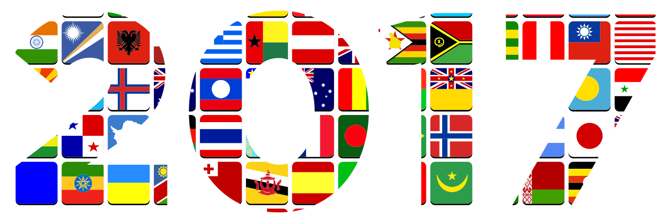 2017 International Clip Art Image - ClipSafari