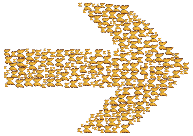 Arrow Pattern Clip Art Image - ClipSafari