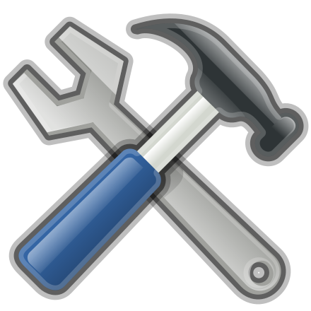 Hammer and Wrench Emoji Clip Art Image - ClipSafari
