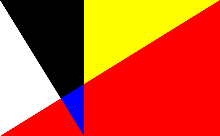 Colorful Triangle Pattern Clip Art Image - ClipSafari