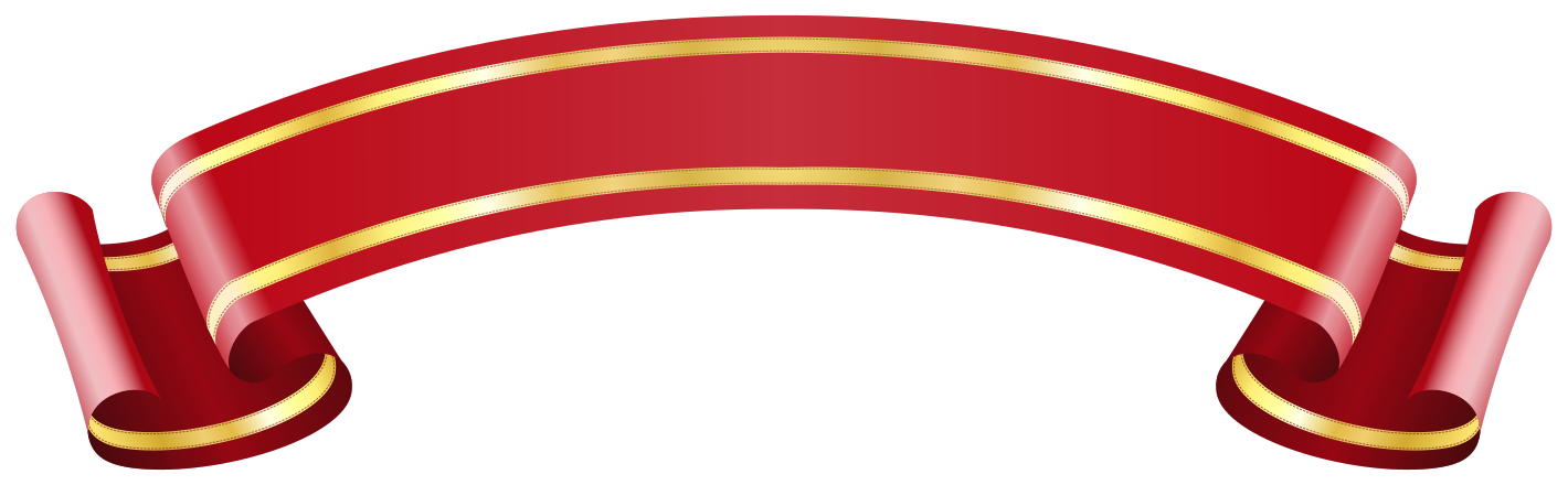 Red Banner Clip Art Image - ClipSafari