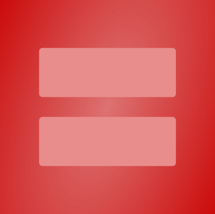 Red Equal Sign Clip Art Image - ClipSafari