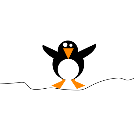 Penguin Clip Art Image - ClipSafari