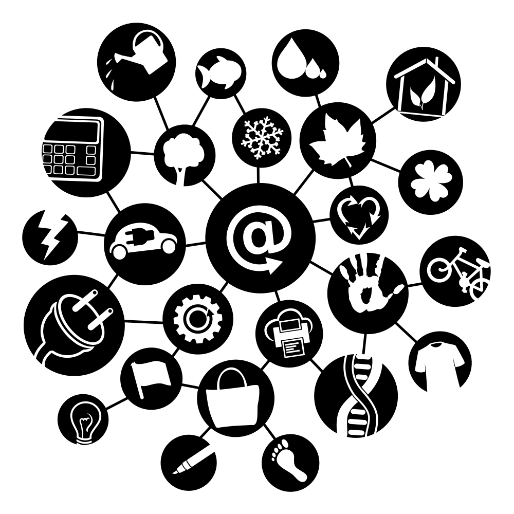 Internet Of Things All Connected Clip Art Image ClipSafari