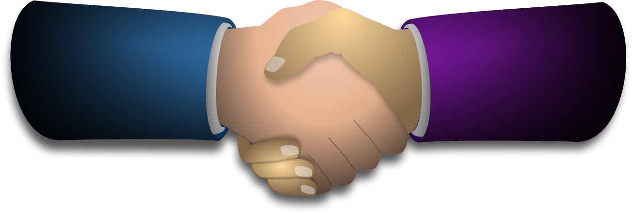 Handshake Clip Art Image - ClipSafari