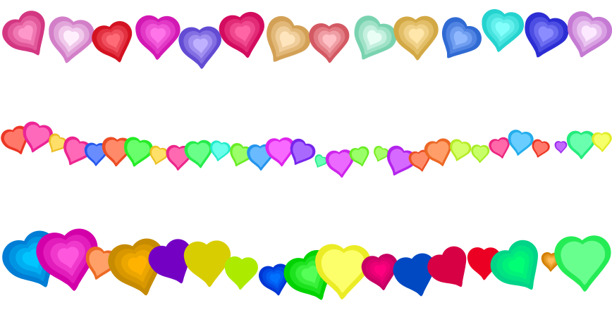 Heart Borders Clip Art Image - ClipSafari