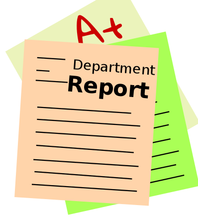 Department Papers Clip Art Image - ClipSafari