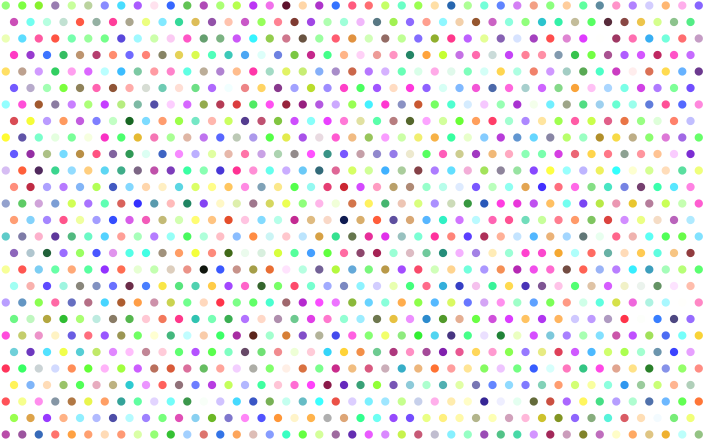 Colorful Dots Clip Art Image - ClipSafari