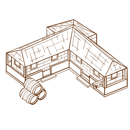 Tavern Coloring Clip Art Image - ClipSafari