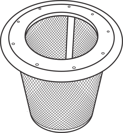 Industrial Air Filter Clip Art Image - ClipSafari