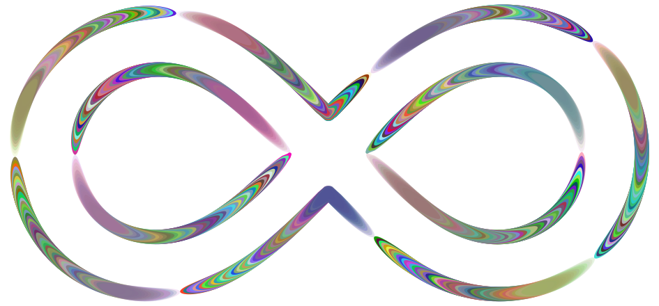 Infinity Loop Clip Art Image - ClipSafari