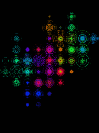 Colorful Circle Background Clip Art Image - ClipSafari