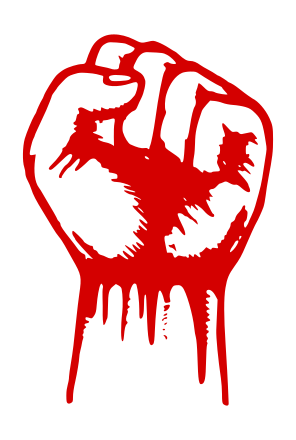 Red Fist Clip Art Image - ClipSafari