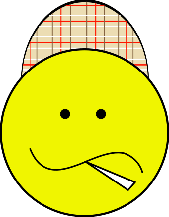 Yellow Face Clip Art Image - ClipSafari