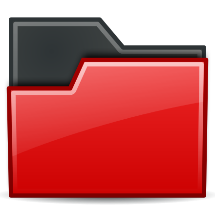 Red Folder Clip Art Image - ClipSafari