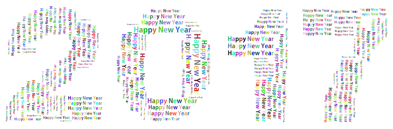 Happy New Year 2017 Clip Art Image - ClipSafari