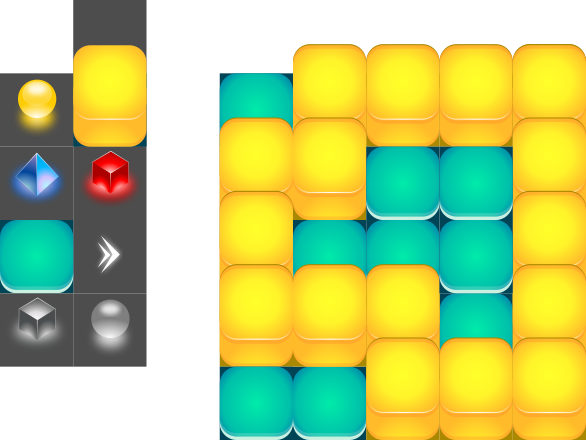 Game Tiles Clip Art Image - ClipSafari