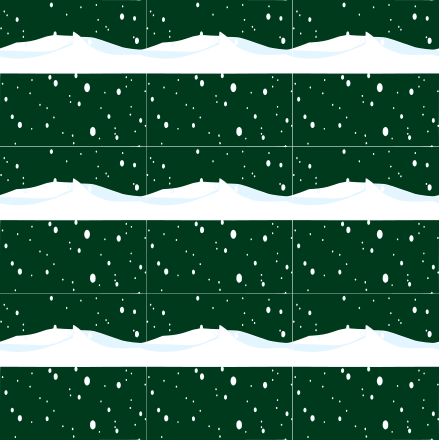 Snow Plain Pattern Clip Art Image - ClipSafari