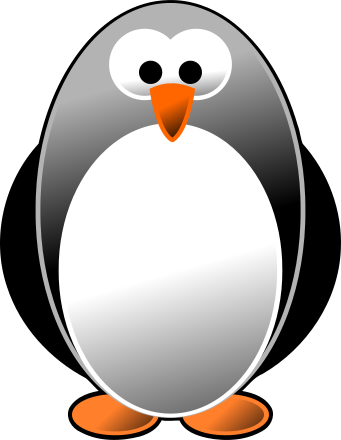 Penguin Clip Art Image - ClipSafari