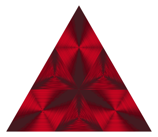 Red Triangle Clip Art Image - ClipSafari