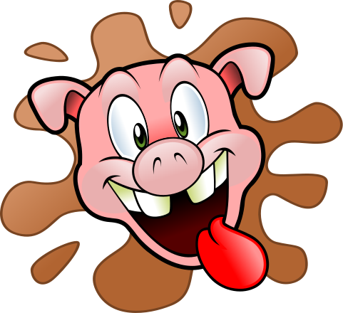 Pig Mouth Clip Art Image - ClipSafari