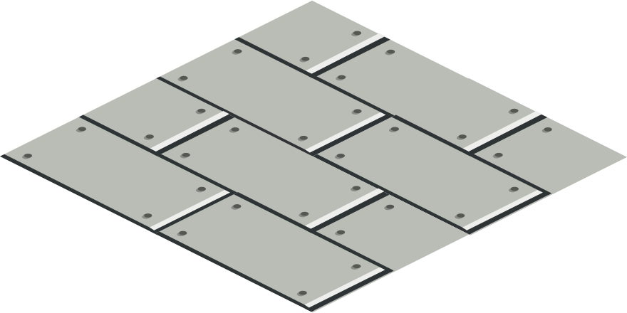 Isometric floor tile Clip Art Image - ClipSafari