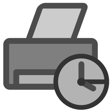 Printer Clip Art Image - ClipSafari