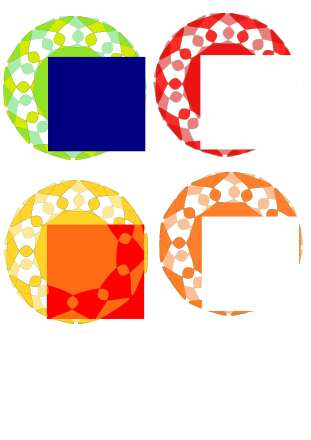 Colorful Circles Clip Art Image - ClipSafari