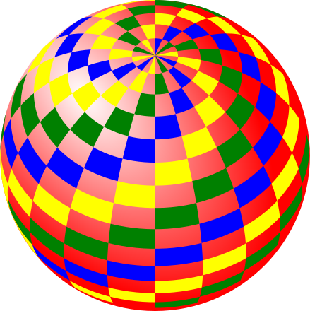 Colorful Ball Clip Art Image - ClipSafari