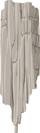 Rocky Cliff Clip Art Image - ClipSafari