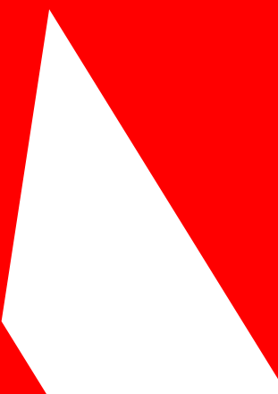 Red Triangle Clip Art Image - ClipSafari