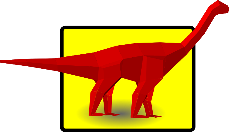 Dinosaur Clip Art Image - ClipSafari