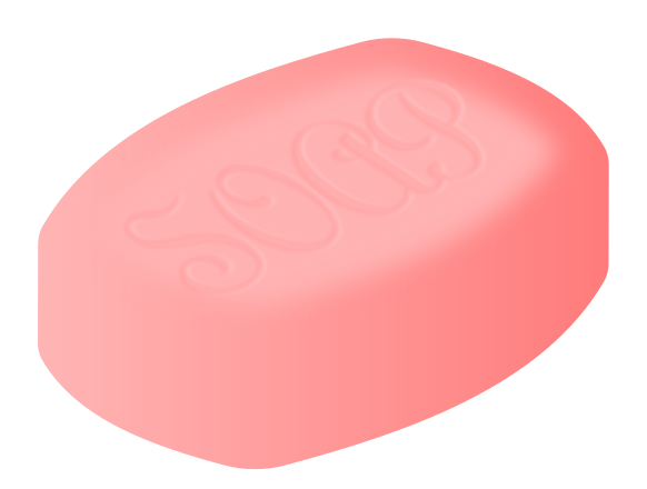 Pink Soap Clip Art Image - ClipSafari