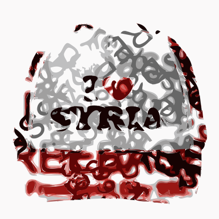 I Love Syria Sign Clip Art Image - ClipSafari